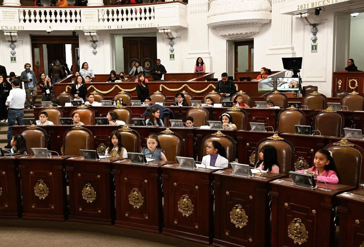 Importantes propuestas surgen en el Parlamento de la Niñez 2024 ...